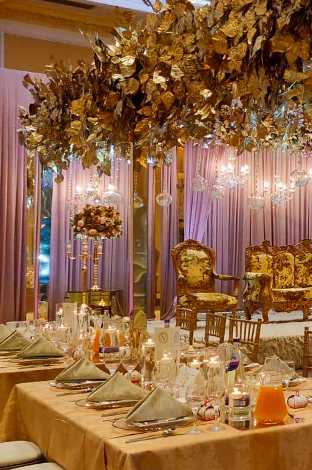 Thistle London Heathrow Terminal 5 Hotel - Spice Village Events