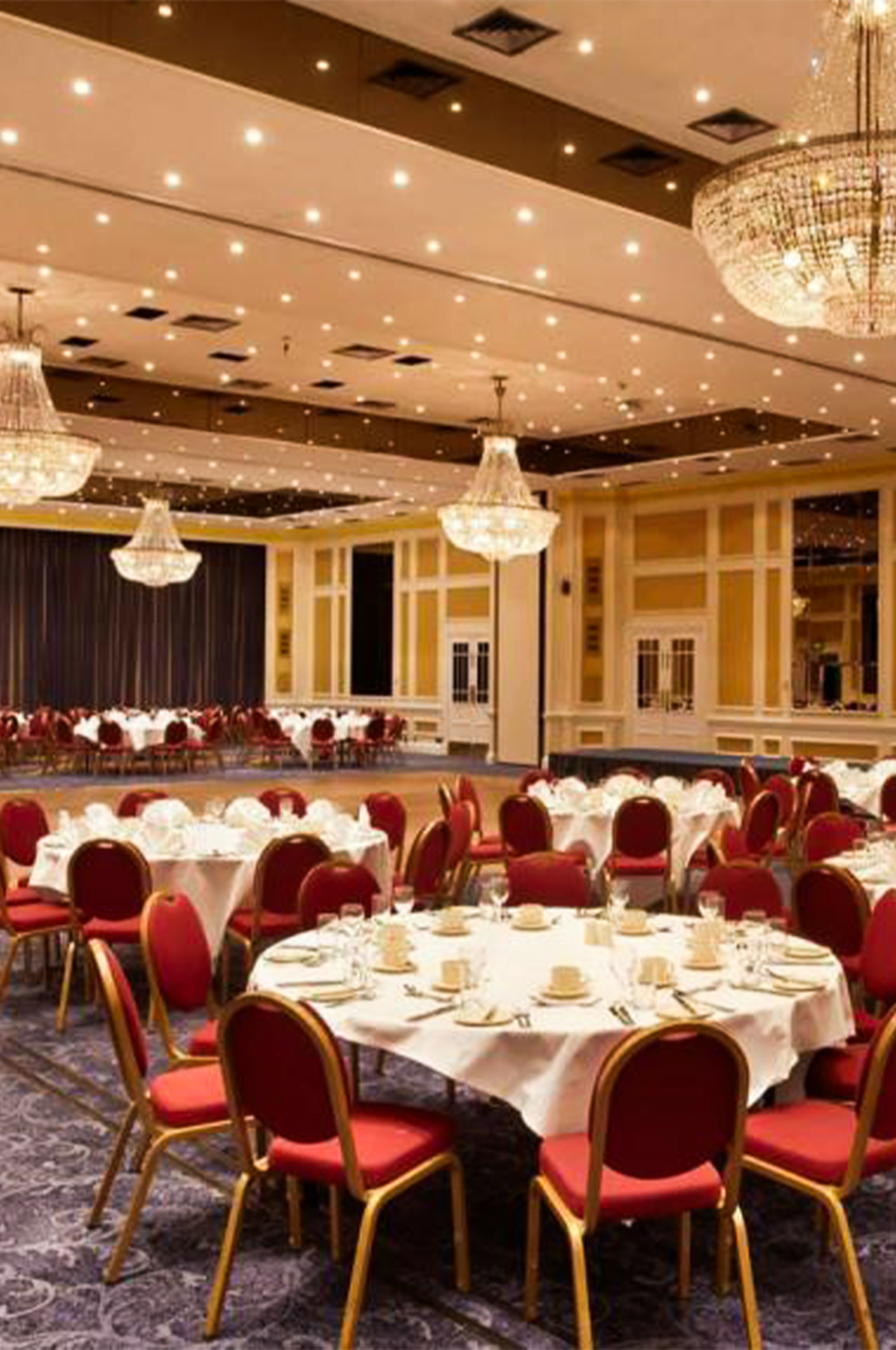 Thistle London Heathrow Terminal 5 Hotel - Spice Village Events